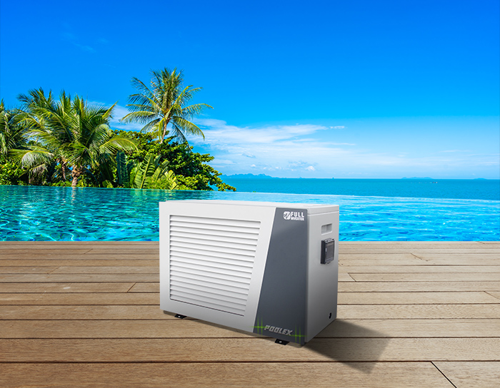 Pompe à chaleur piscine Poolex Jetline Premium Fi